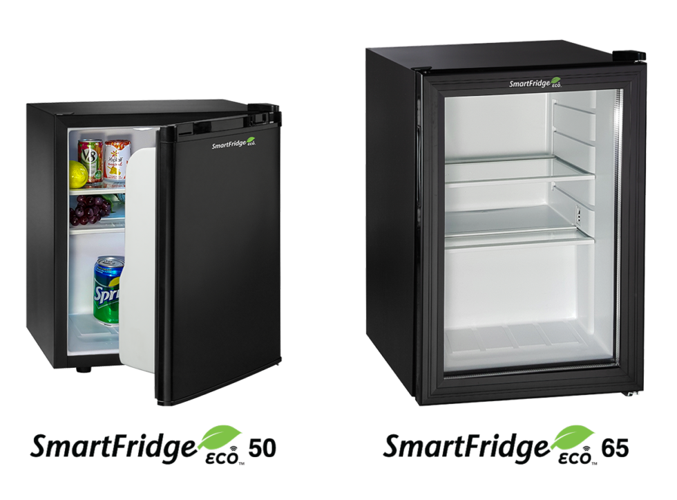 SmartFridge ECO | The Most Intelligent, Energy Efficient, and Online ...
