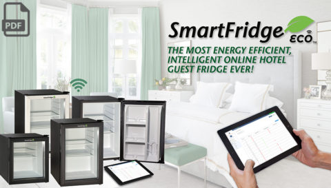 SmartFridge ECO | The Most Intelligent, Energy Efficient, and Online ...